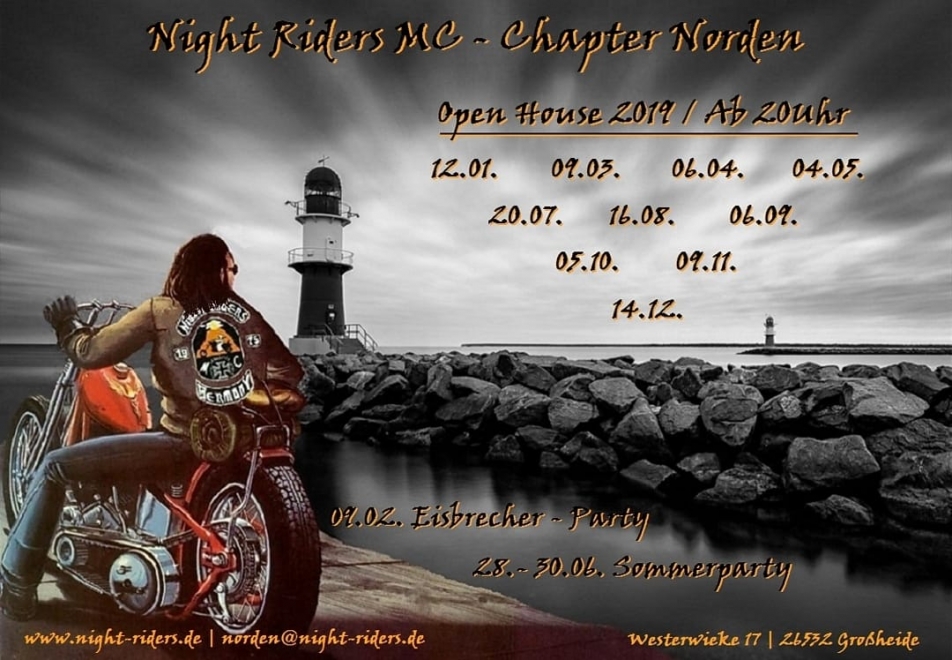 Night Riders MC
