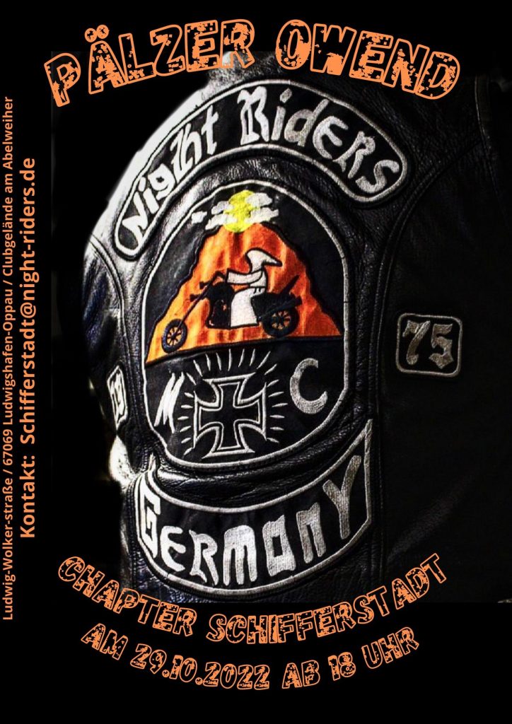 Veranstaltungen – Night Riders MC