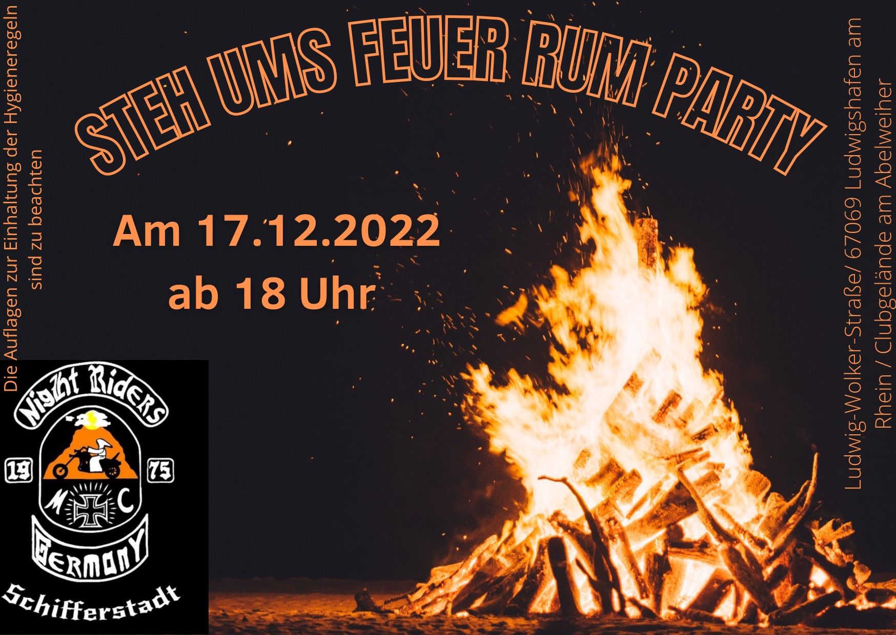 Veranstaltungen – Night Riders MC